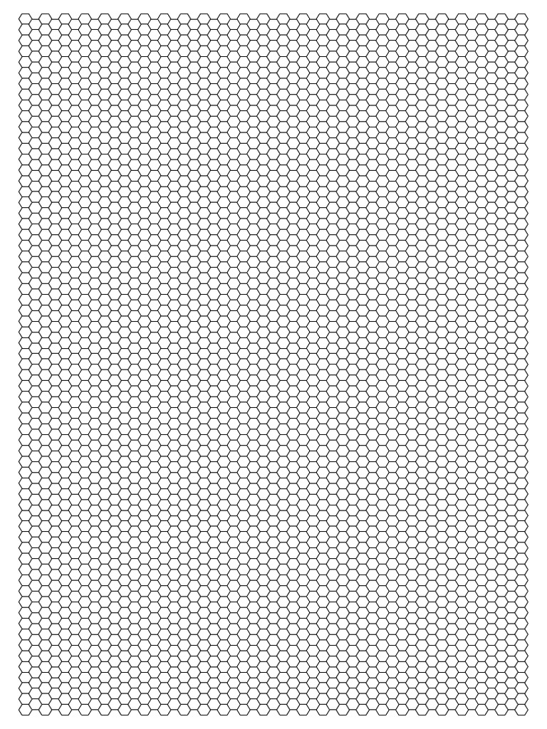 Hexagonal | PDF