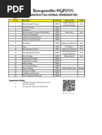 DSR-Sample Format-1 by Meenakshi Aneja | PDF