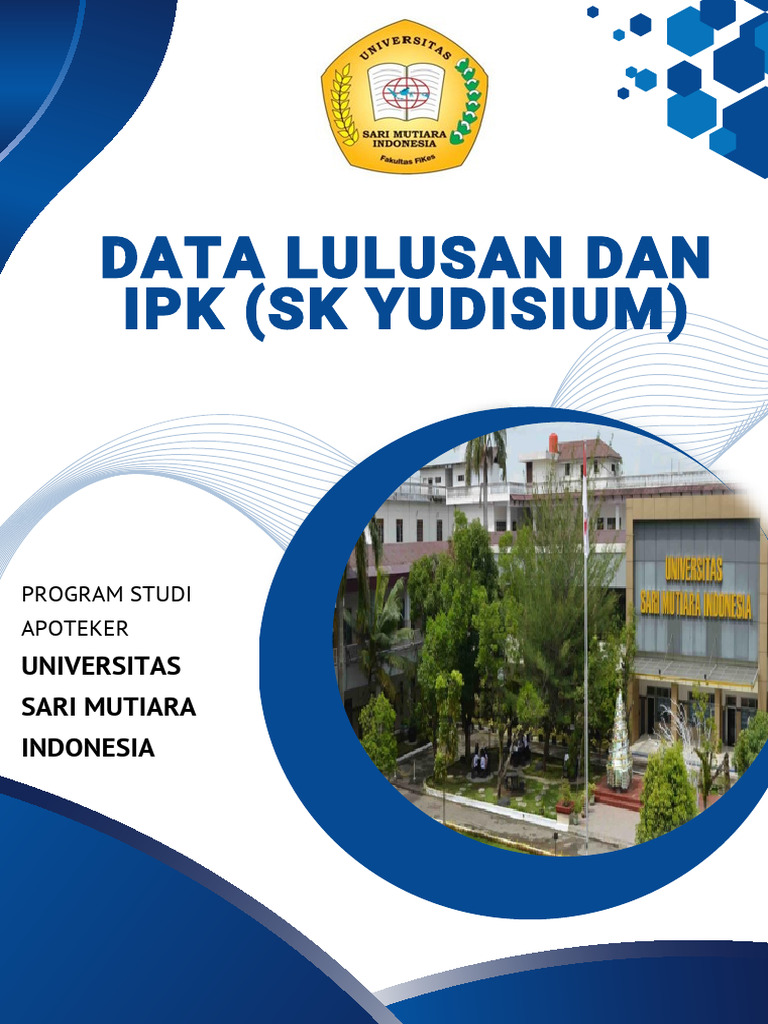 Data Lulusan Program Studi Apoteker | PDF