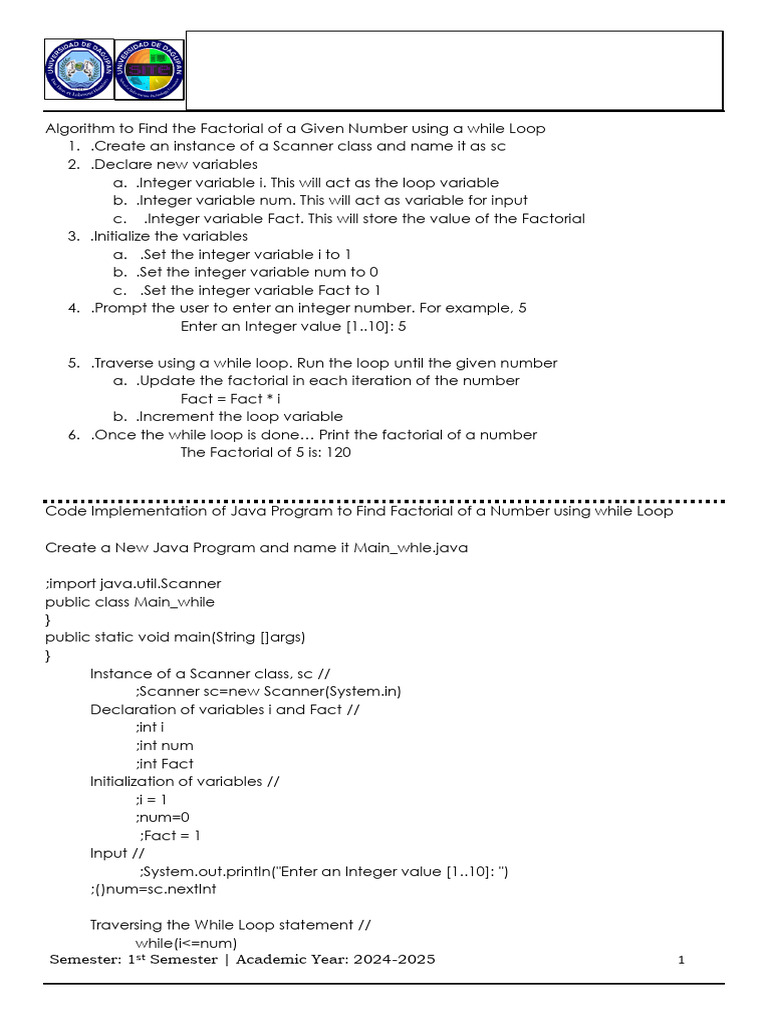 Inbound 1084459718128849634 | PDF | Control Flow | Programming Paradigms