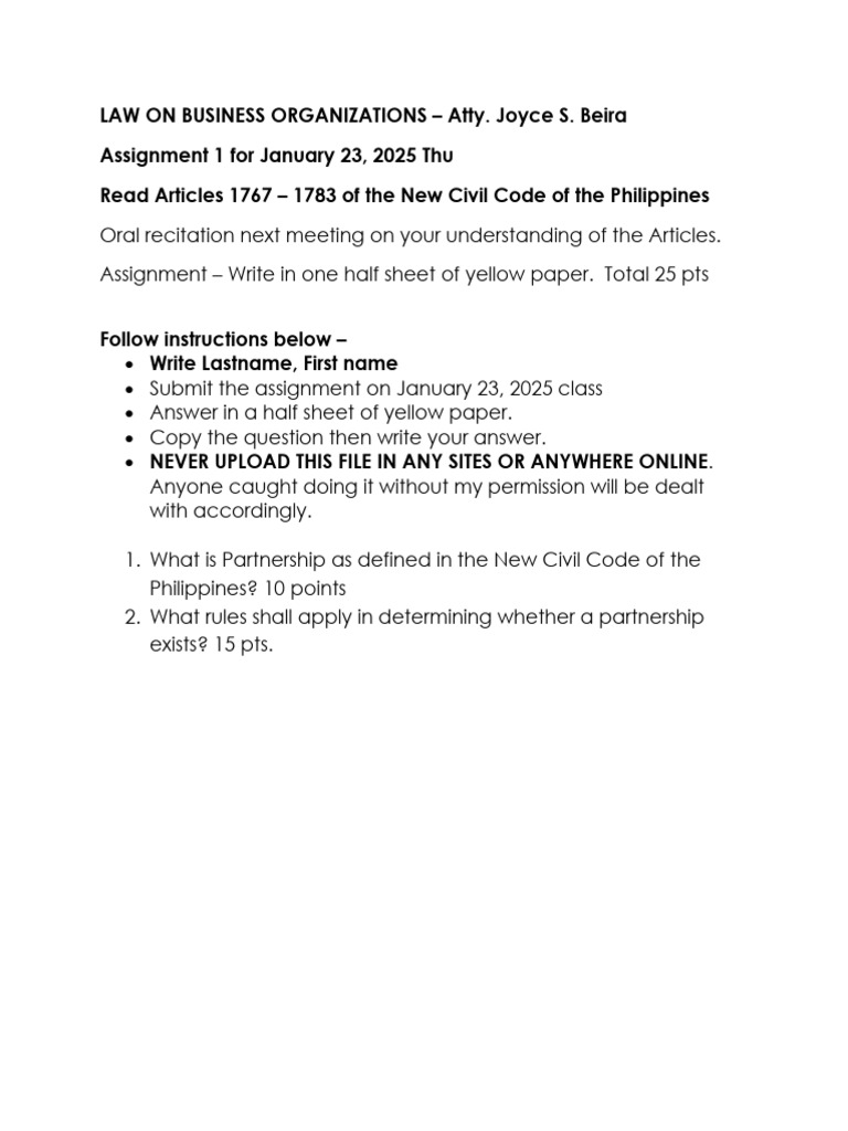Assignment1 Jan 23 2024 | PDF
