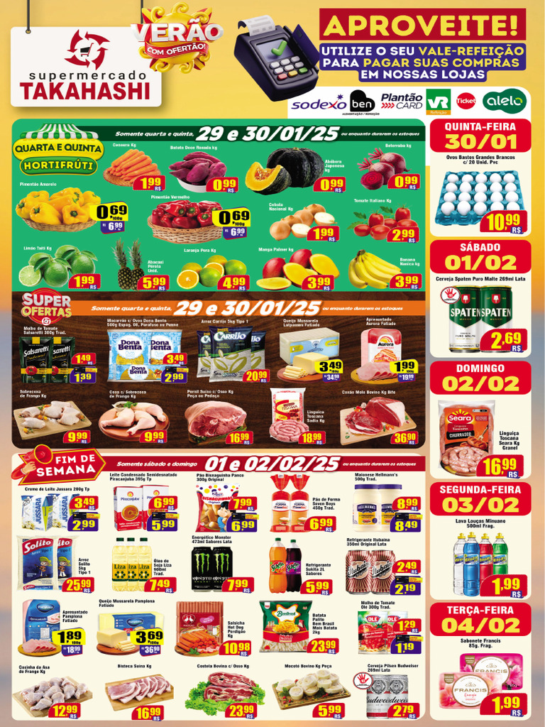 Tabloide_PDF_ZAP-29.01a04.02.2025 | PDF