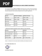 EN353 Steel: Properties and Specifications | PDF