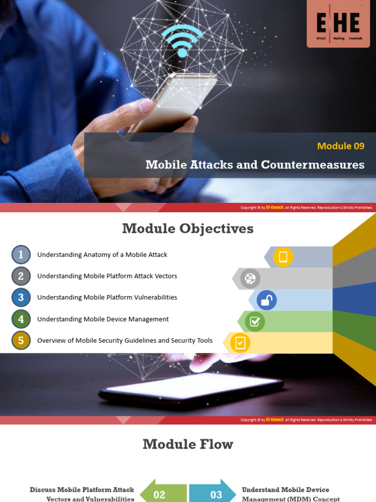 Mobile Attacks and Countermeasures | PDF | Malware | Phishing