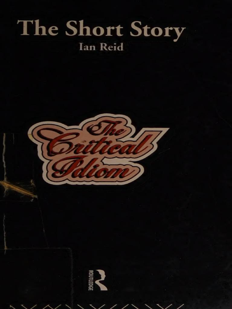 The Short Story - Ian Reid - 1977 - Methuen Routledge - 0415065801 ...