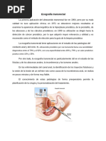 Anatomia de Mesorecto | PDF | Cáncer colonrectal | Cirugía