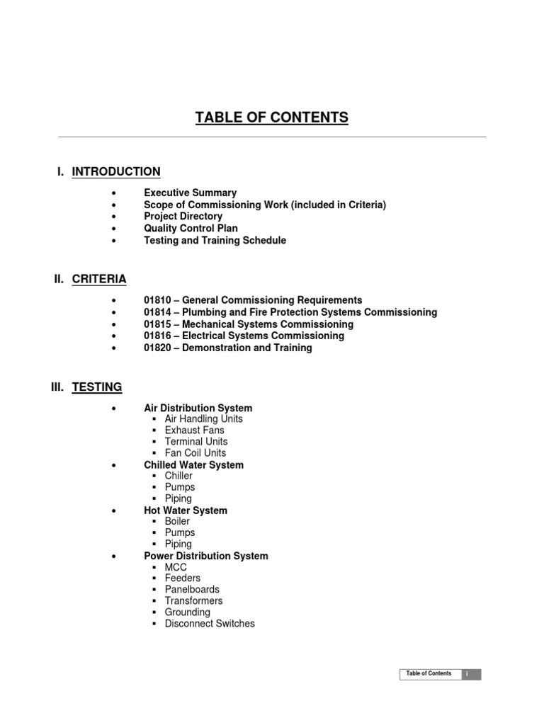 Ashrae CX Plan Spec | PDF | General Contractor | Specification (Technical Standard)