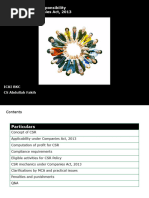 Dsdsdsdsds | PDF | Corporate Social Responsibility | Board Of Directors