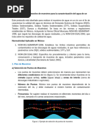 Determinación del Índice SDI en Agua | PDF | Agua