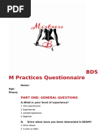 Gor Slave Positions (Image & Position Name) Foreign Language Flashcards ...