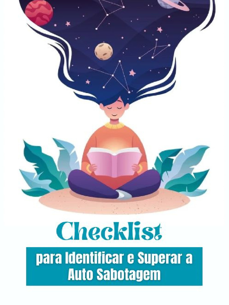 Como Identificar e Superar a Auto Sabotagem | PDF | Pensamento ...
