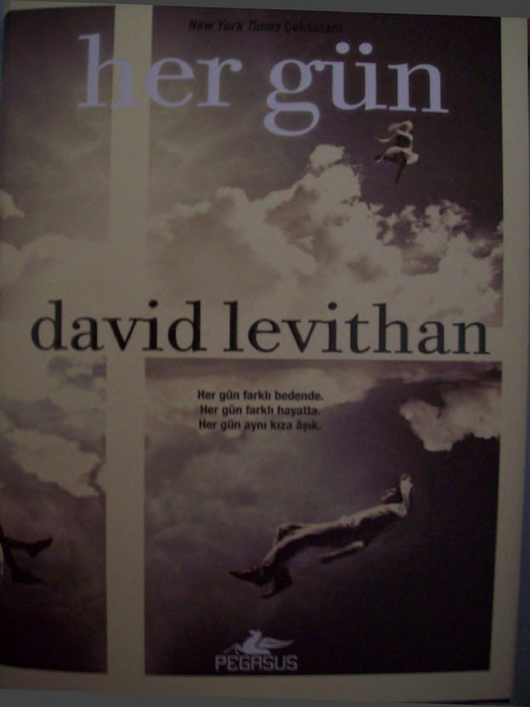Her Gun David Levithan 1598 | PDF