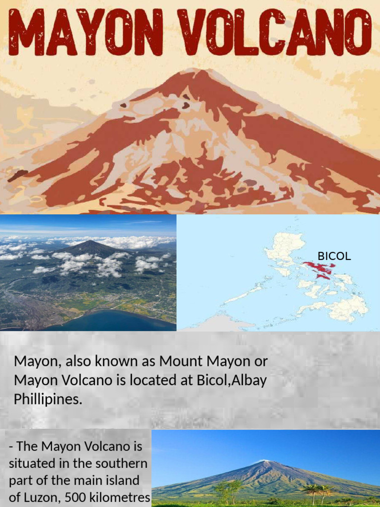 Mayon Volcano-WPS Office | PDF | Volcano | Earth Sciences