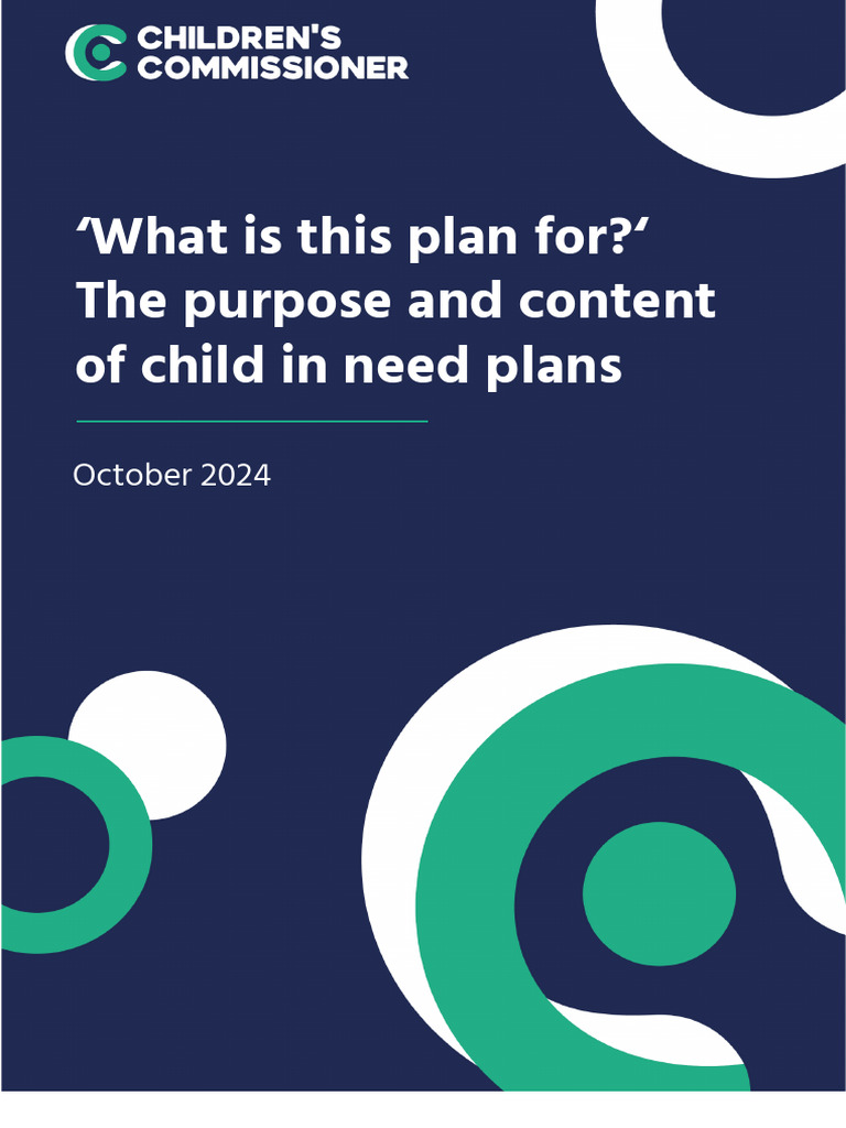 What-is-this-plan-for-The-purpose-and-content-of-child-in-need-plans ...