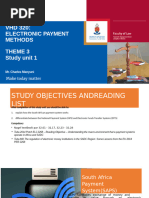FNB Payment Cut-Off Times Overview | PDF | Banks | Banking