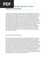 The Fuhrer Principle | PDF | Adolf Hitler | Nazism