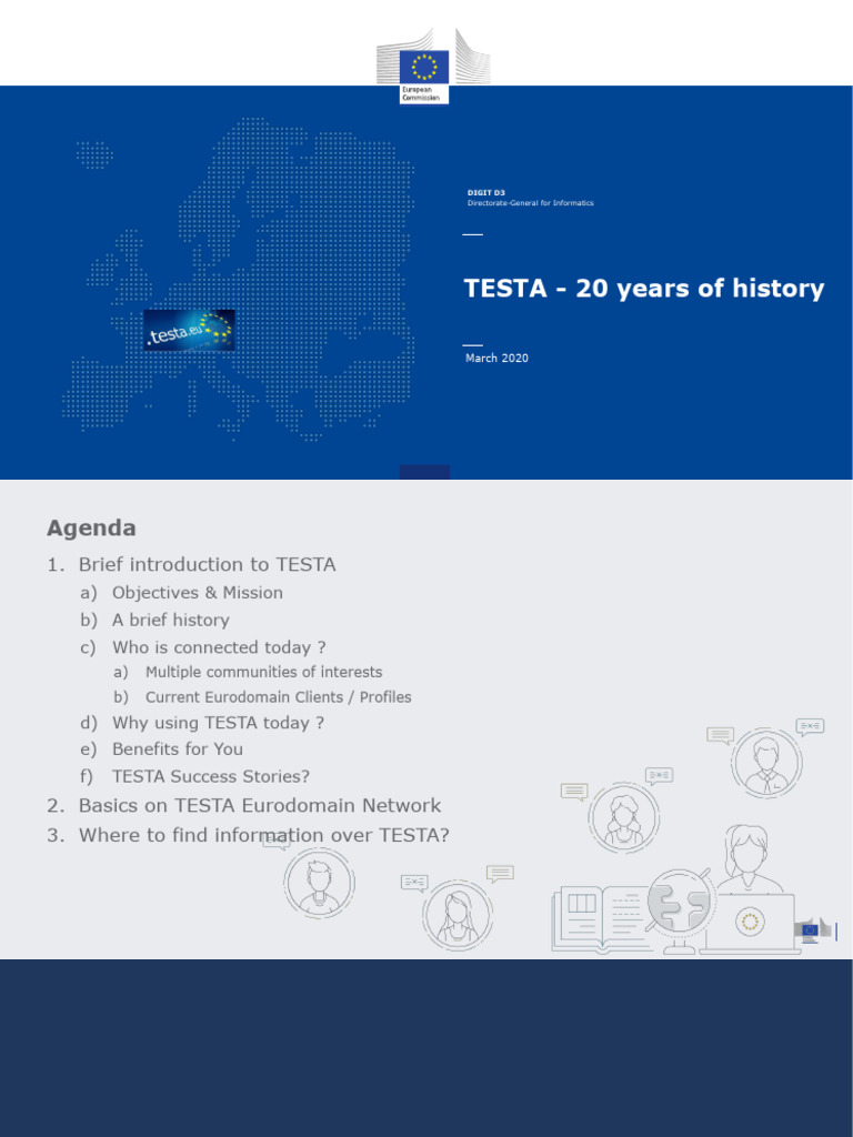 Testa - 20 Years Isa 2 Web Page - 03 2020 | PDF | Computing ...