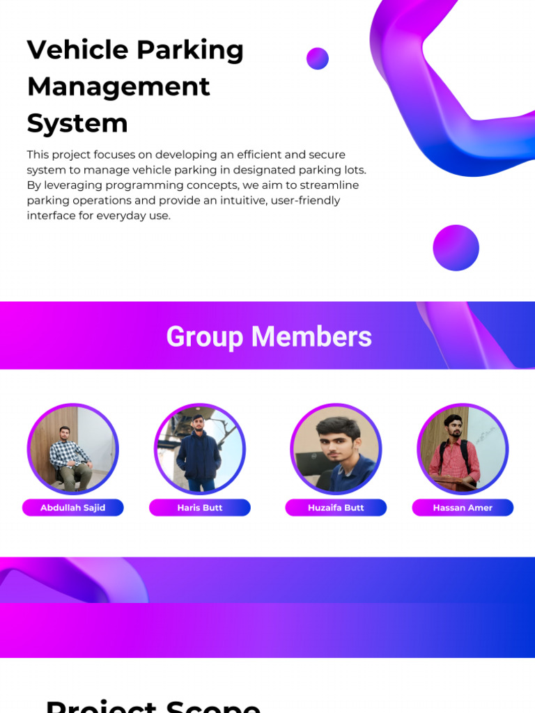 Programming Fundamentals Presentation | PDF Programming Fundamentals Presentation | PDF