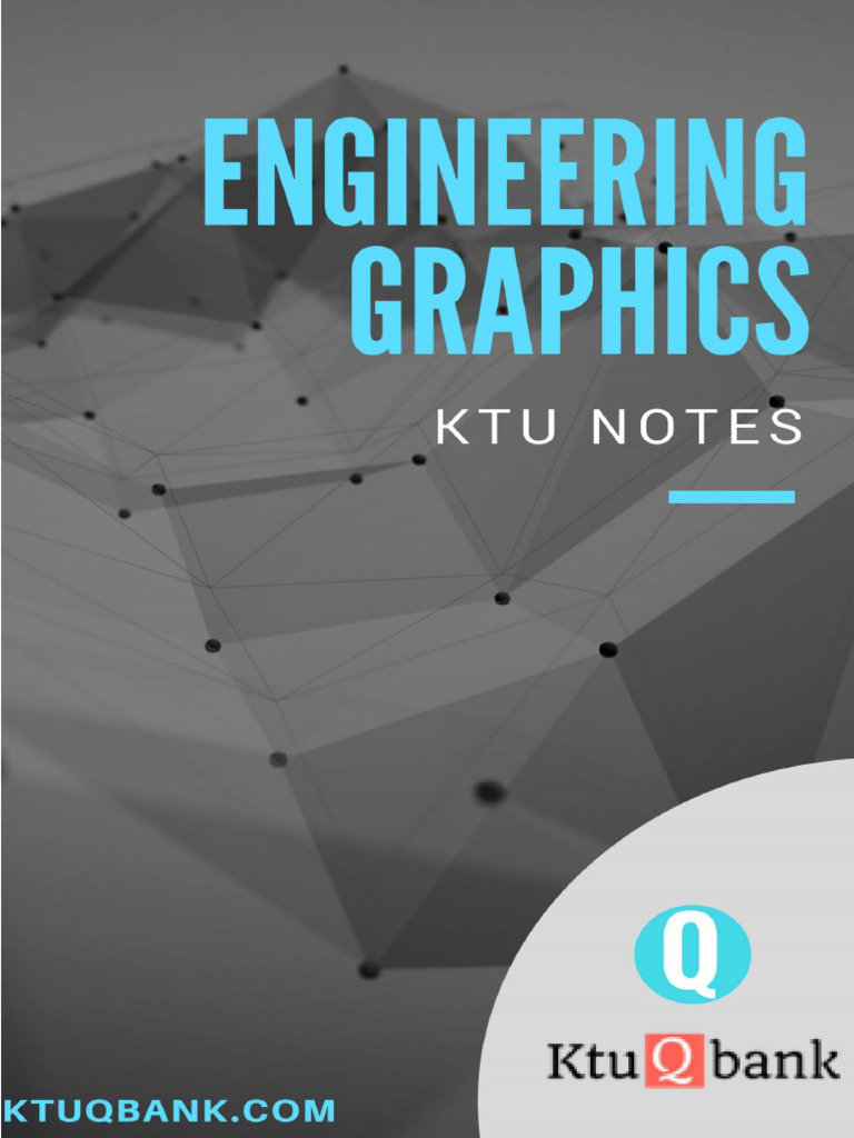 5. Engineering Graphics Module 6 KtuQbank | PDF