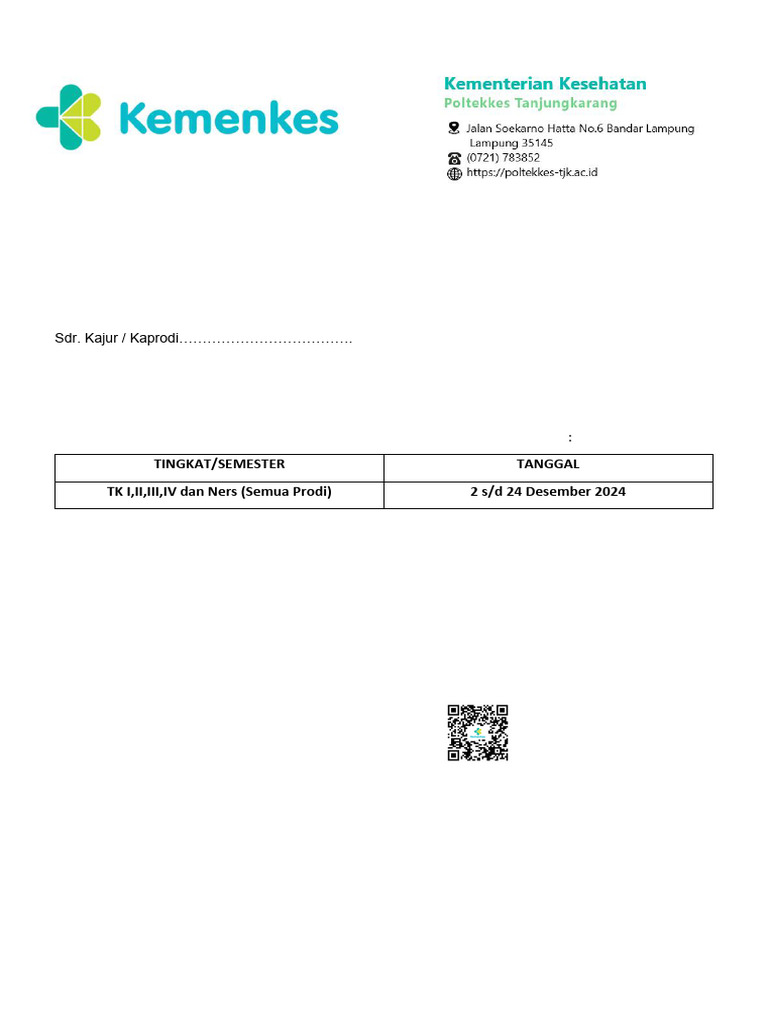 Esign Jadwal Registrasi Semester Genap 2025 - Sign | PDF