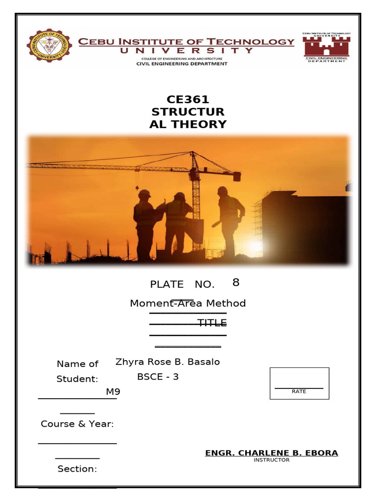 StrucTheor coverpage zhyra | PDF | Beam (Structure) | Structural Analysis