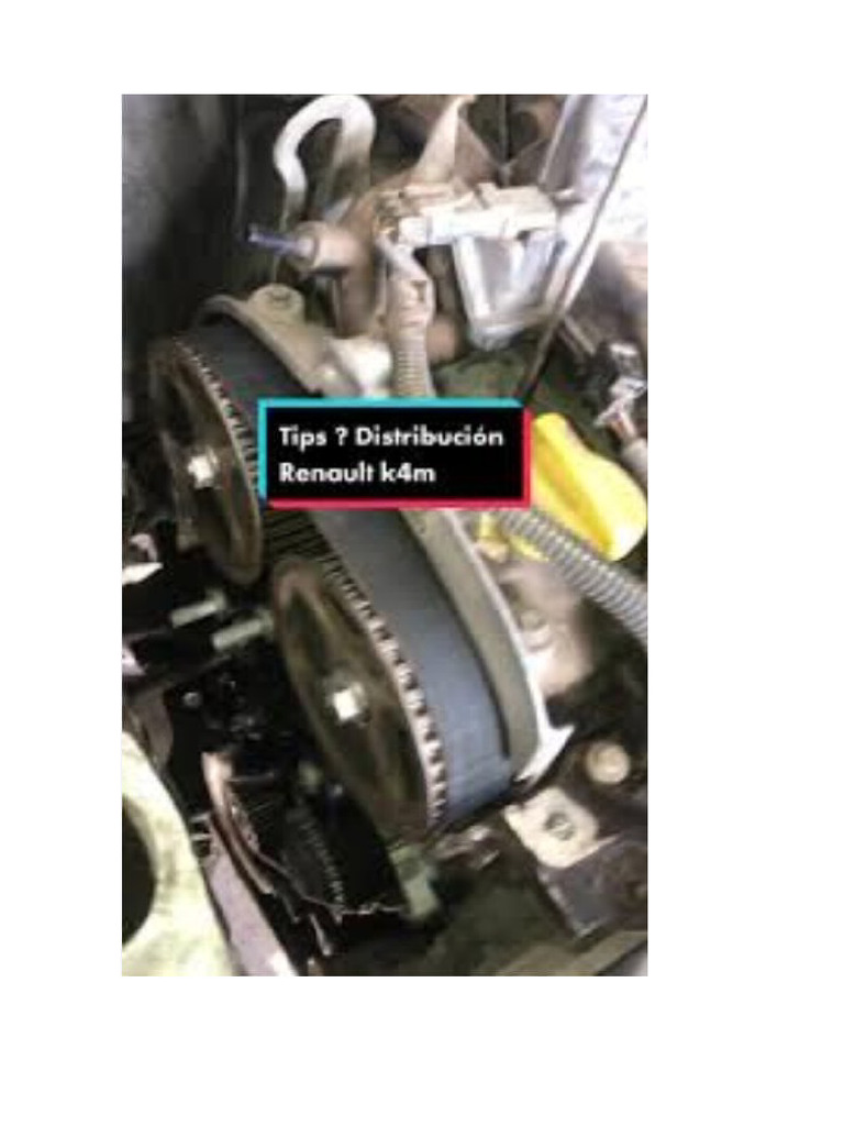 k4m TST Rev A 1 | PDF