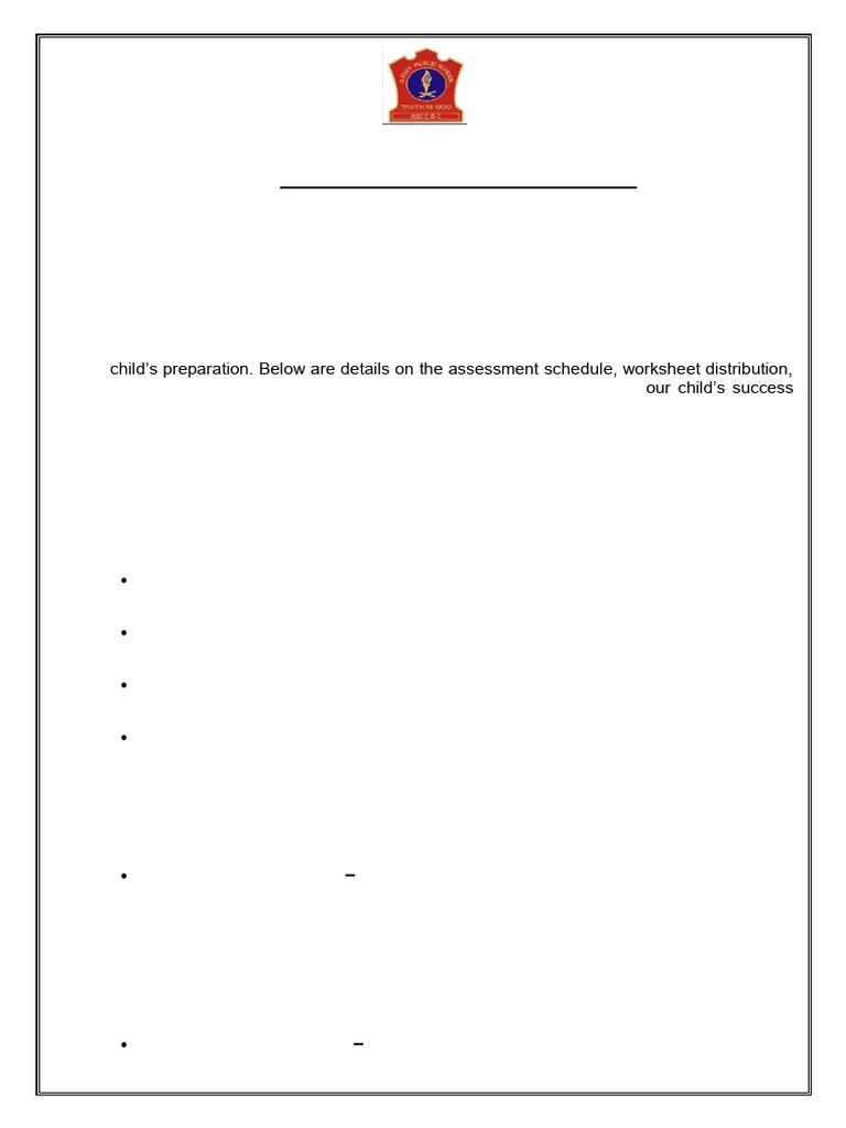 APS ASC C&C INFORMATION BROCHURE 2024-25 | PDF | Worksheet | Social ...