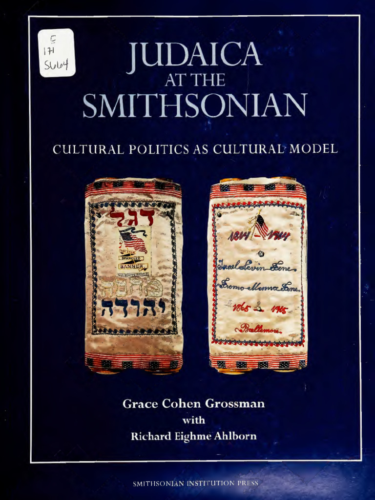 Judaica Collection at the Smithsonian | PDF | Smithsonian Institution ...