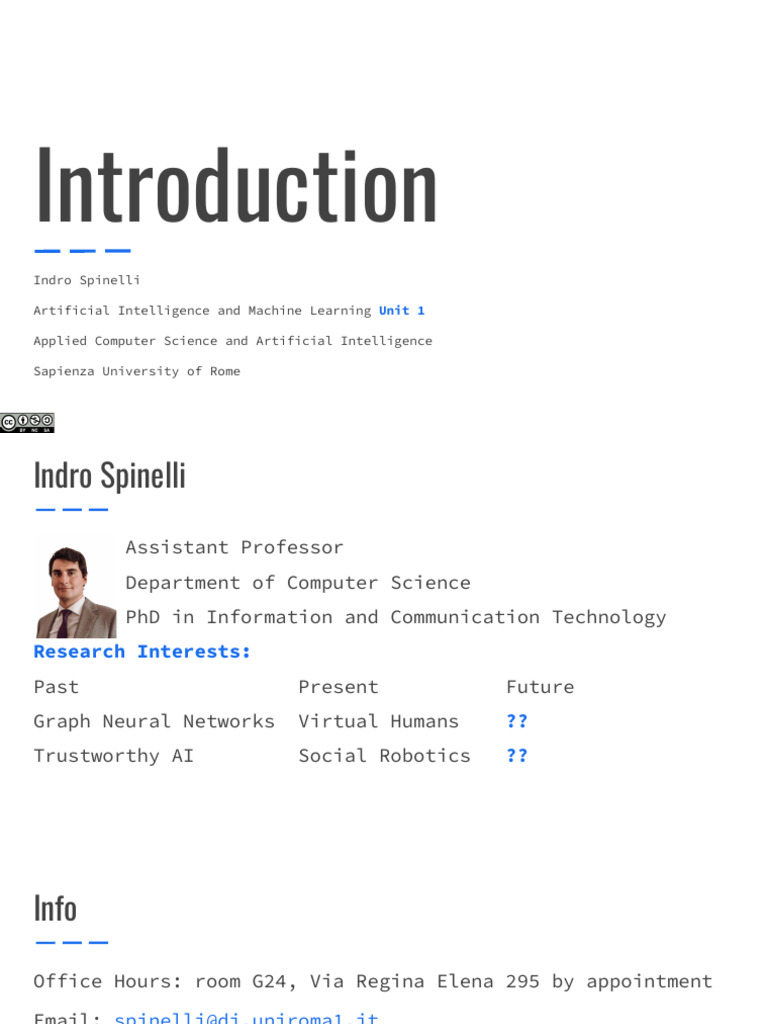 All AI Lectures Merged | PDF | Artificial Intelligence | Intelligence (AI) & Semantics