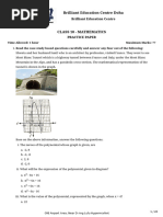 Mathematic Form 1 Question and Answer | PDF | Numbers | Number Theory