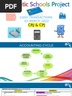 Gr8 EMS Test 9 CPJ CRJ | PDF | Cheque | Payments