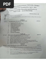 AKPS Kujala Score | PDF | Knee | Medical Specialties