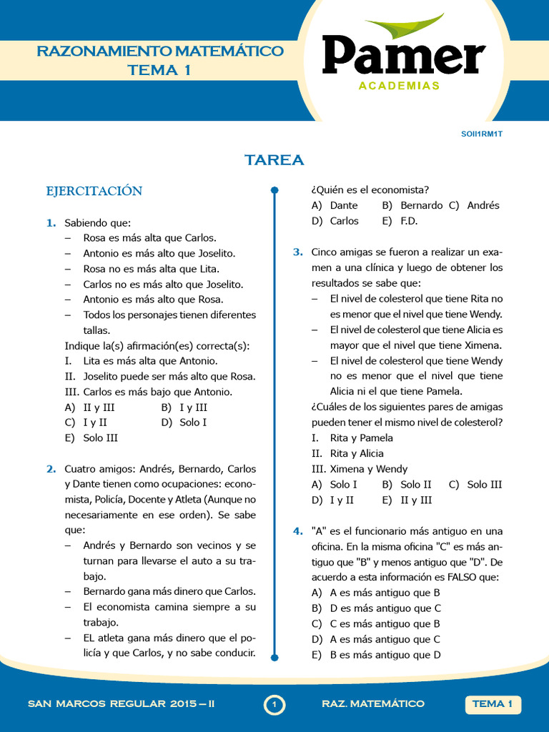 RM_Sem_1 | PDF