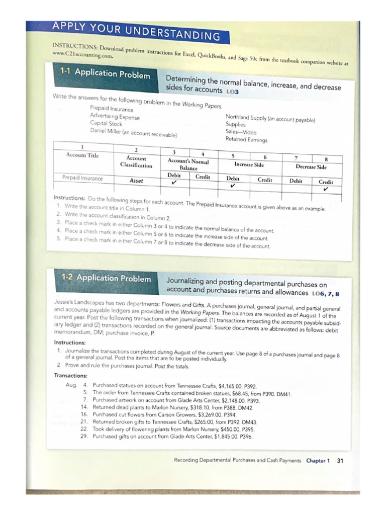 Ch._1_Applications_Instructions | PDF