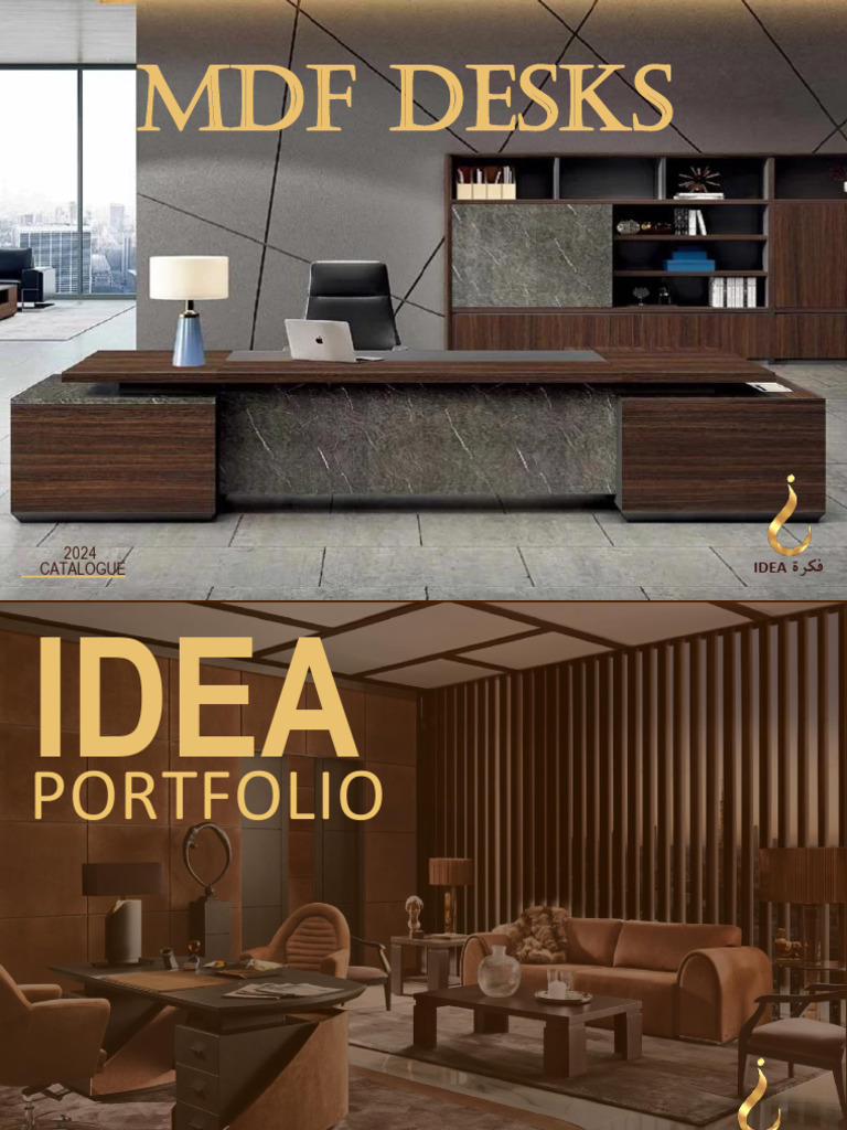 MDF DeskS (1) | PDF | Production And Manufacturing | Business Economics