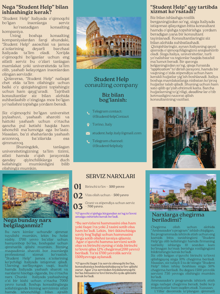 Brochure | PDF