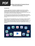 Power Automate Presentation | PDF