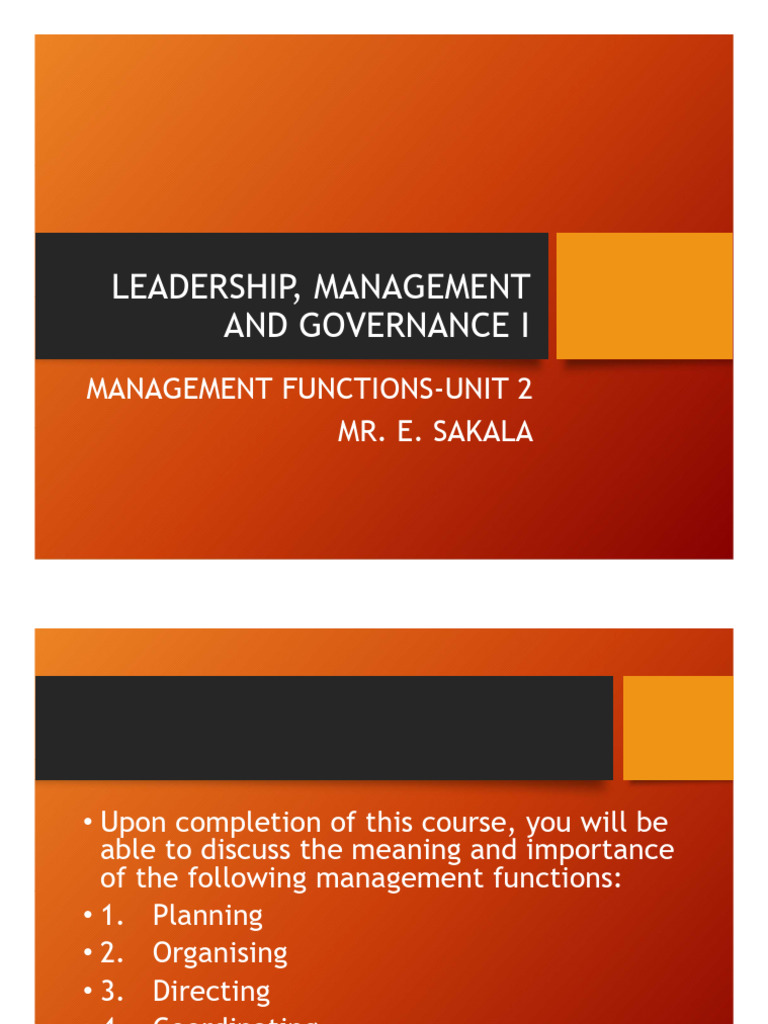 MCAS-LMG UNIT 2 | PDF | Goal | Human Resources