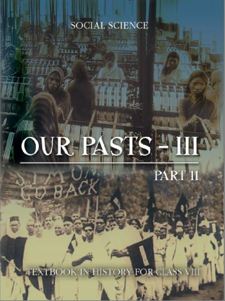 Our Pasts 3 Part 2 (History - (Z-Library) | PDF | Weaving | Textiles