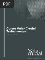 Guia para Pesquisar Treinamentos VES - v0.3 | PDF