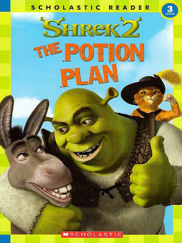 Shrek 2 - The Potion Plan | PDF