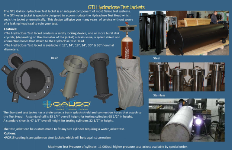 Water Jacket | PDF
