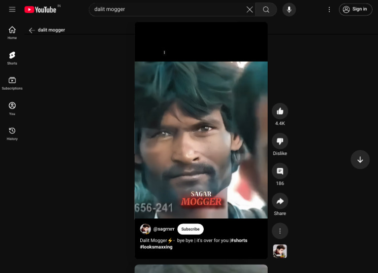 Dalit Mogger - YouTube | PDF