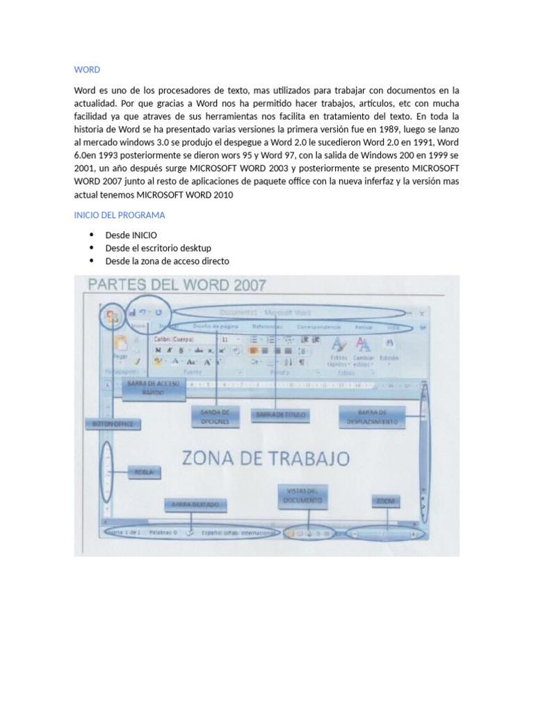 Actividad 1 Landy Dzib Tec | PDF | Microsoft Word | Microsoft Windows