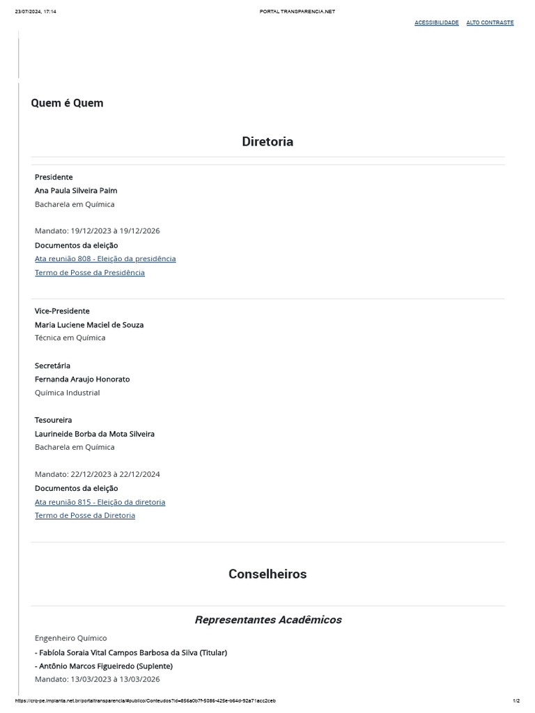 CRQ 1 GESTÃO EQUIPE | PDF