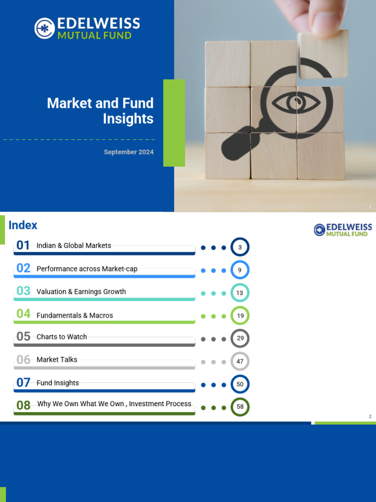 Market Insights 1725900252 | PDF | Market (Economics) | Financial Markets
