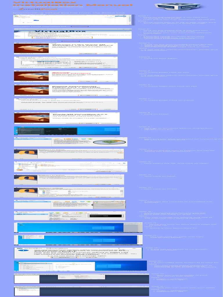 VM Installation | PDF | Virtual Machine | Microsoft Windows