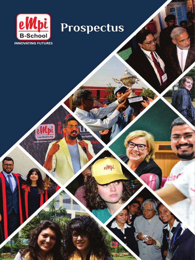 EMPI Prospectus | PDF