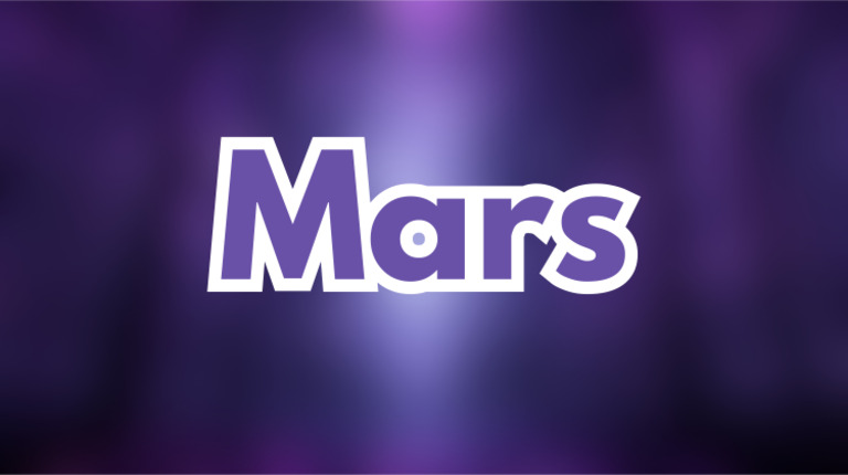 Mars | PDF