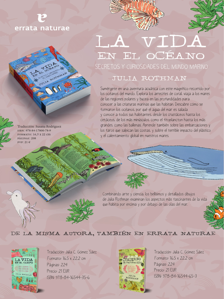 La Vida: en El Océano | PDF